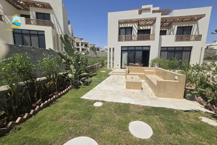 Stunning Furnished Villa for Long-term Rent, Makadi Heights,