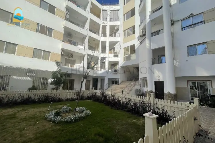 One bedroom for long term rent in Lotus compound, Hurghada