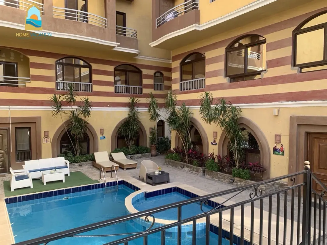 Spacious 2-Bedroom Apartment for Sale, Magawish, Hurghada